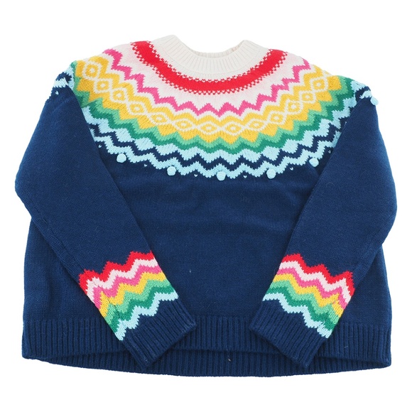 Boden | Sweaters | Boden Emma Fair Isle Sweater | Poshmark